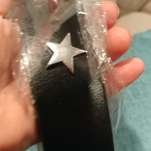 Hot Topic | Accessories | New Mens Hot Topic Star Belt | Poshmark